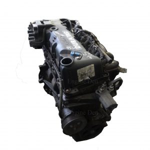 Mazda/Ford ZM Engine – Engineden