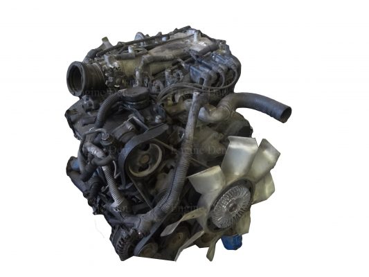 Mitsubishi 6G72 Colt Coil Engine (1986-2021, Petrol, 3.0L, V6, SOHC 24V ...