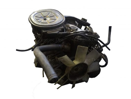 Nissan CA20 Engine (1981-1991, Petrol, 2.0L, SOHC, 105 HP) - Engine Den