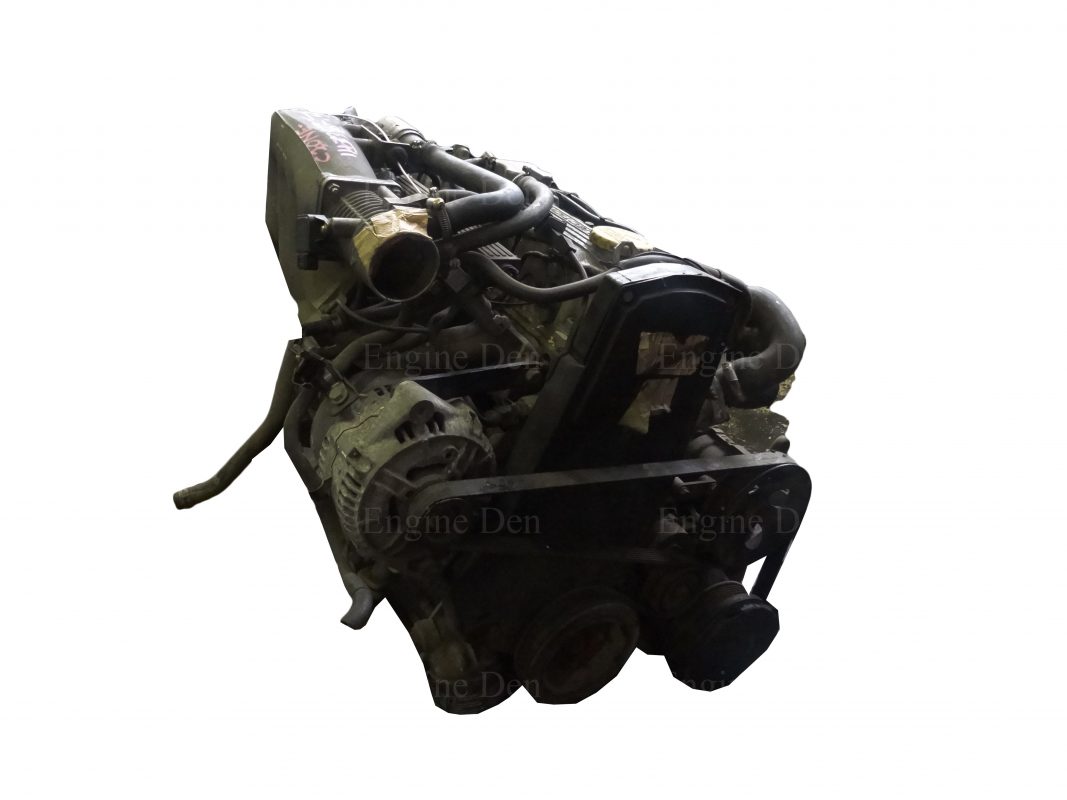 Opel C20NE 200IS Engine (1986-1996, Petrol, 2.0L, 8V, Naturally ...