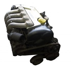 Opel C20SEL Engine - Engineden