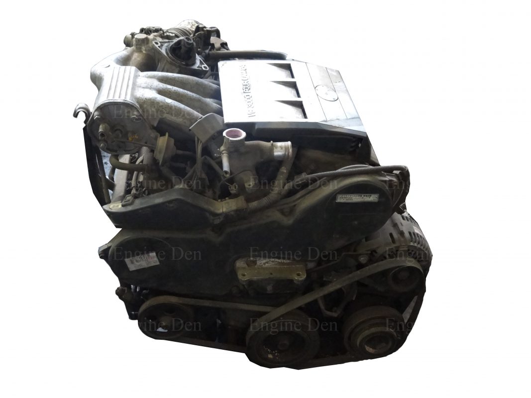 Toyota 1MZ Non VVTI Engine (1994-2007, Petrol, 3.0L, V6, DOHC 24V, SFI ...