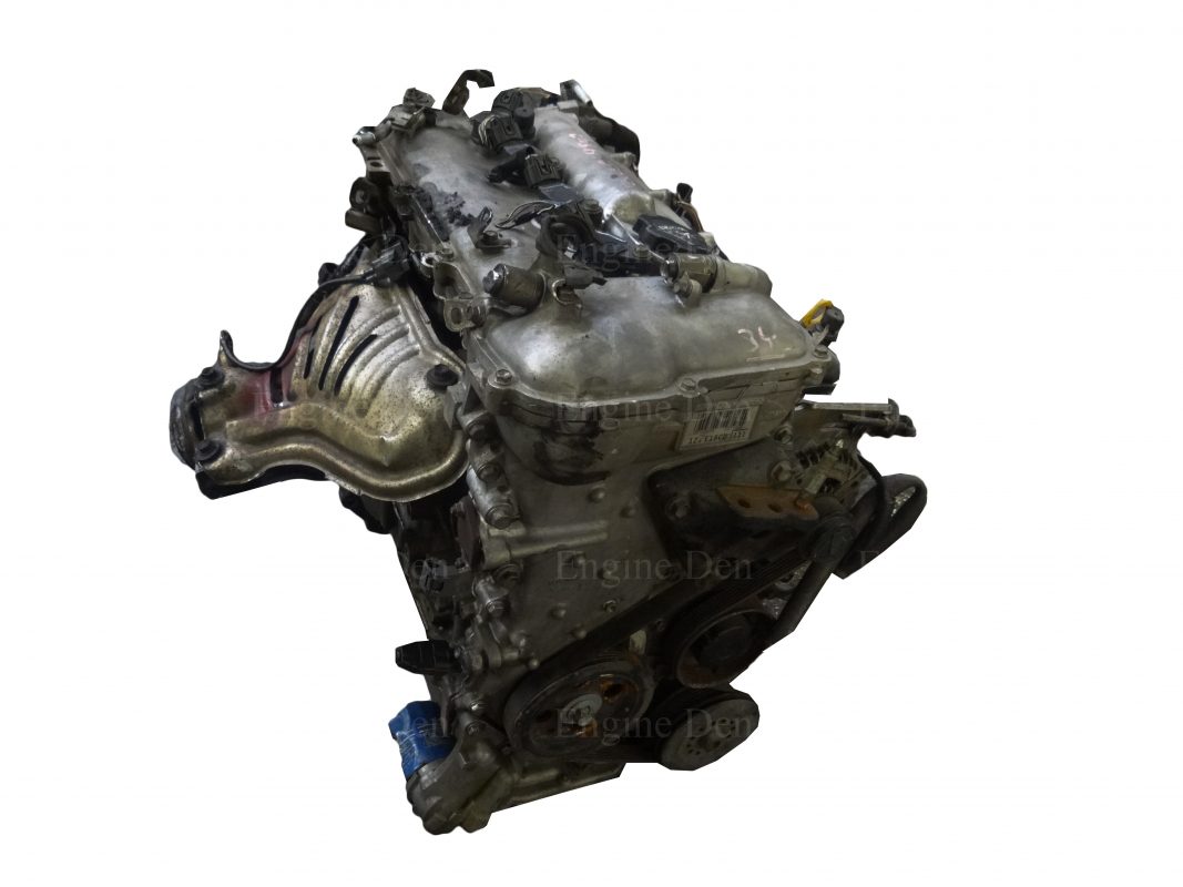Toyota 1ZR Engine (2006, Petrol, 1.6L, DOHC 16V with VVT-I, 132 HP ...