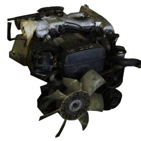 Toyota 3Y/4Y New Complete Engine (1982-1991, Petrol, 2.2L, SOHC 8V, 70 ...