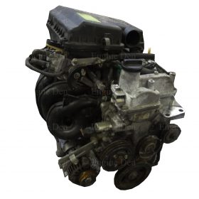 Toyota New 3Y/4Y Complete Engine - Engineden