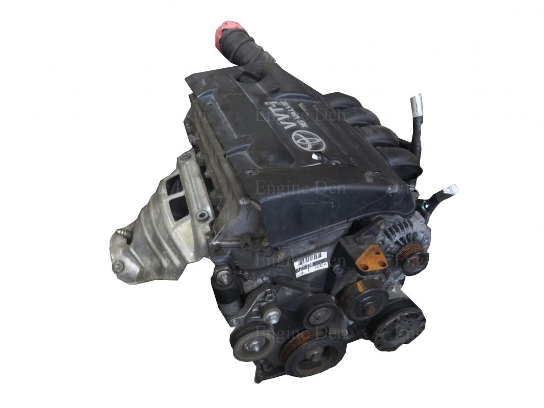 Toyota 3ZZ-FE Engine (2000-Present, Petrol, 1.6L, DOHC 16V with VVTI ...