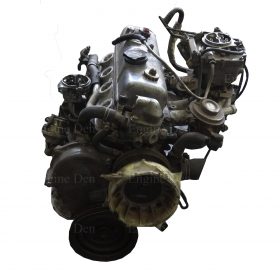 Toyota New 3Y/4Y Complete Engine - Engineden