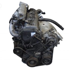 Toyota 1GE 12V GLI 6 Engine - Engineden
