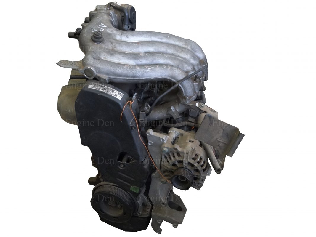 VW APK Engine (1990-2000, Petrol, 2.0L, SOHC 16V, Naturally Aspirated ...