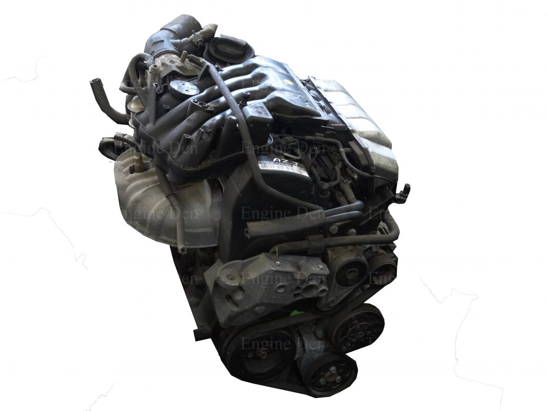 VW AZJ Beetle Engine (2001-2010, Petrol, 2.0L, SOHC 8V, FI, 116 HP ...