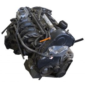 VW AAA Golf MK3 Engine (1991-2005, Petrol, 2.8L, VR6, 12V, 174 HP ...