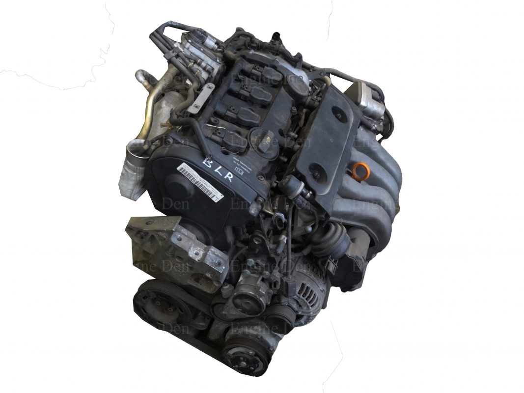 VW BLX Engine (2004-2008, Petrol, 2.0L, DOHC 16V, DI, Naturally ...