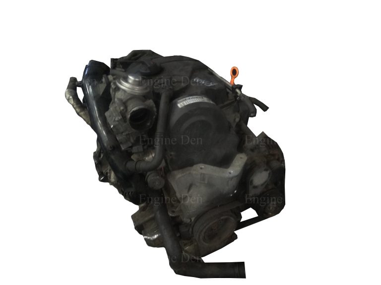 VW BNM Engine (2005-2009, Diesel, 1.4L, 6V, Turbo+Intercooler, 70 HP ...