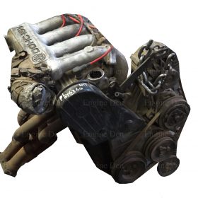 VW AAA Golf MK3 Engine (1991-2005, Petrol, 2.8L, VR6, 12V, 174 HP ...