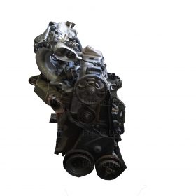 VW AKL 1.6i Golf 4 Engine - Engineden