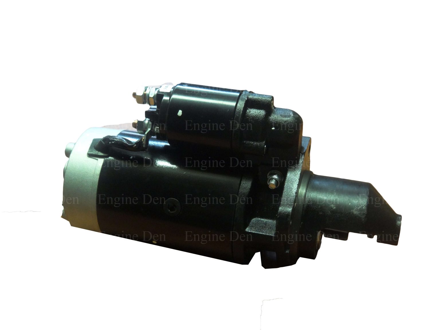 Ade 352/366 12v Starter - Engine Den