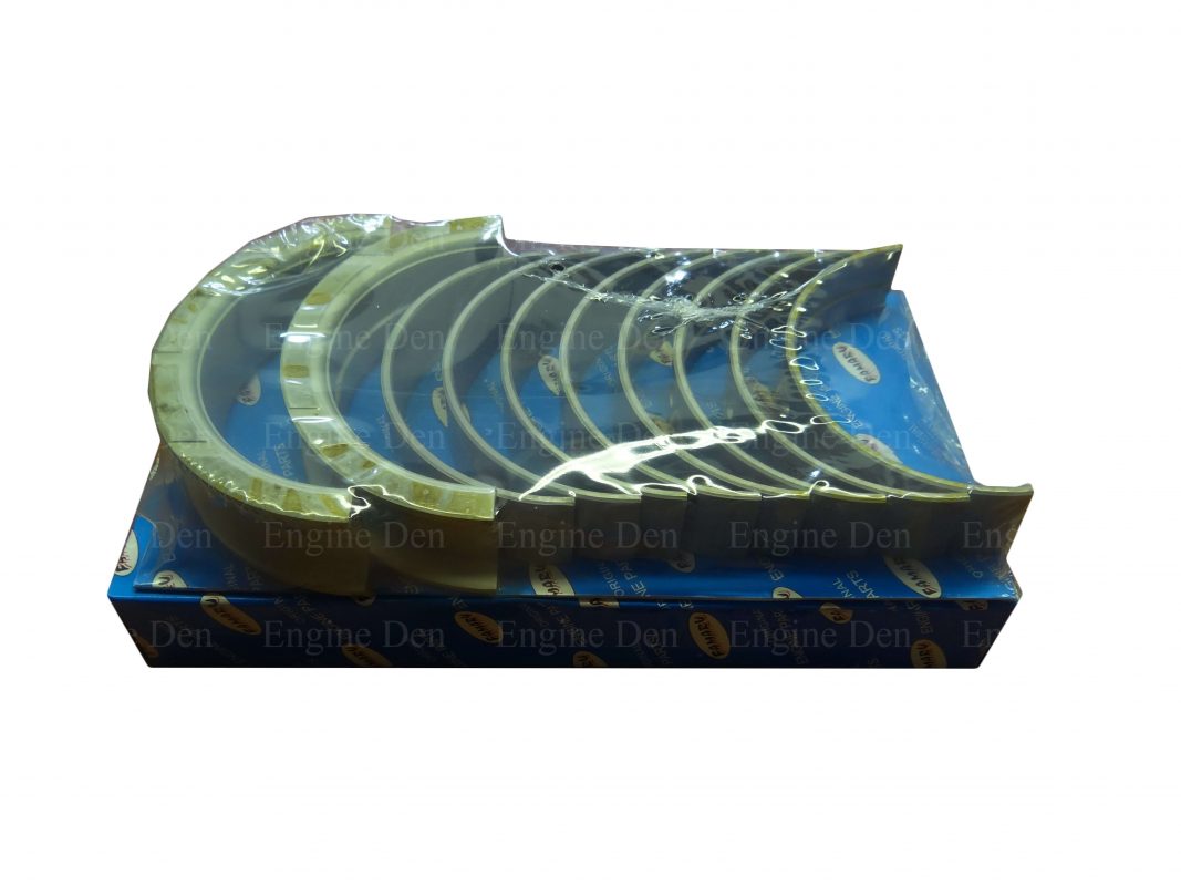 Famaru 422 /442 Mains - Engine Den