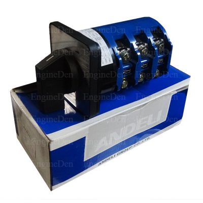 Andeli-Change Over Switch - Engine Den