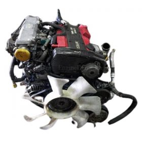 Nissan CA18 N Engine (1991, Petrol, 1.8L, SOHC, RWD, 90 HP) - Engine Den