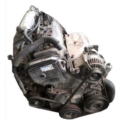 VW AGN Engine – Engineden