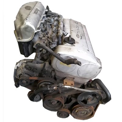 VW AGN Engine – Engineden