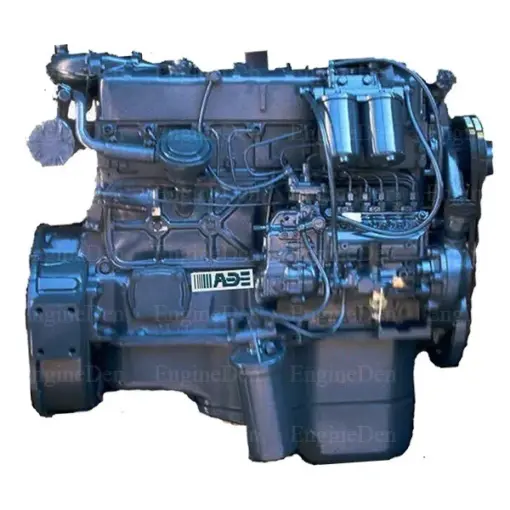 Mercedes ADE 352 Turbo Engine Used - Engine Den