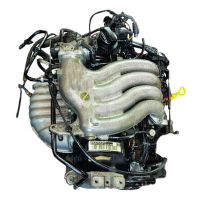 VW Polo BTS Engine (2006-2010, Petrol 1.6L, DOHC 16V, 105 HP) - Engine Den