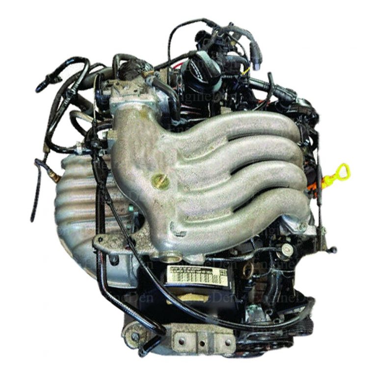 VW BNJ R32 Engine (2005-2008, Petrol, 3.2L VR6, 24V, 250 HP) - Engine Den