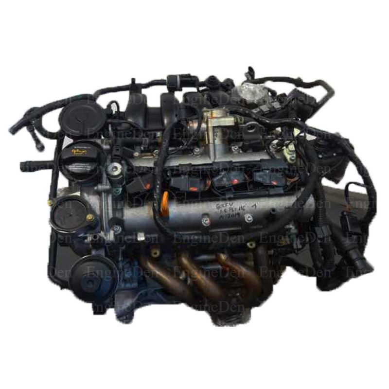 VW BLG Engine (2007-2015, Petrol, 1.4L, 16V, Turbocharged and ...
