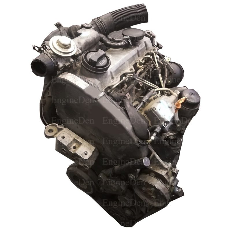 VW BNJ R32 Engine (2005-2008, Petrol, 3.2L VR6, 24V, 250 HP) - Engine Den
