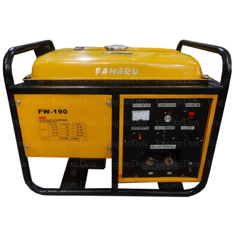 Generators – Engineden