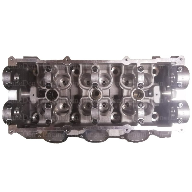 CYL Head Isuzu 6VE1 16 24V Bare - Engine Den