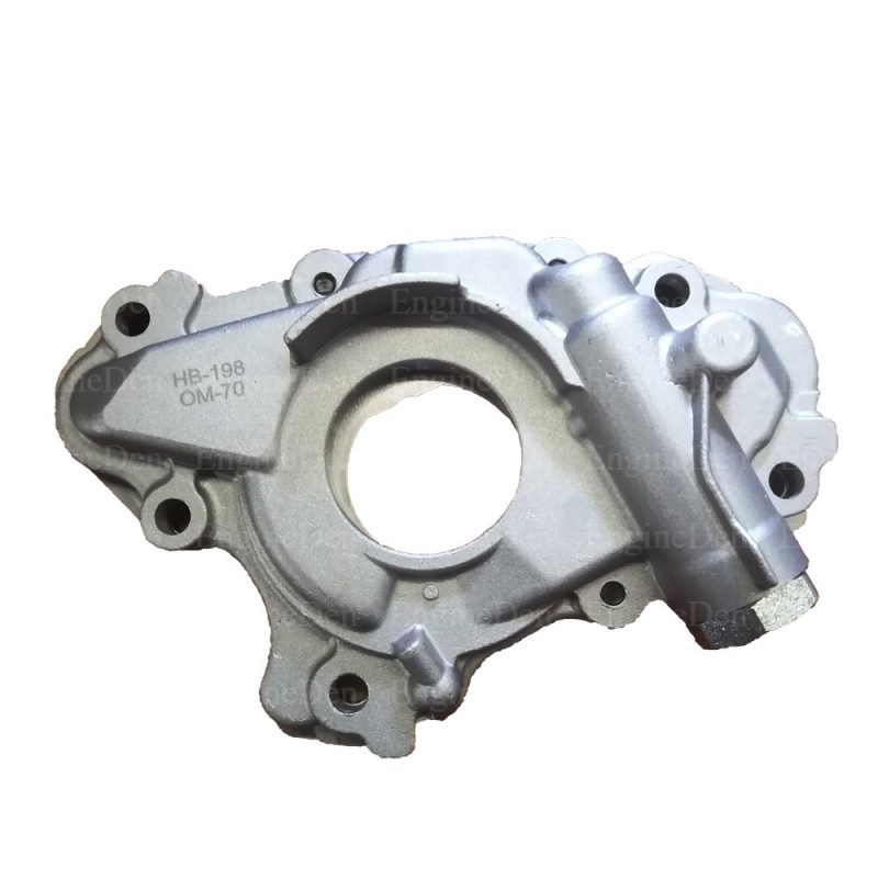 Oil Pump 1ZZ-2ZZ-3ZZ-4ZZ - Engine Den