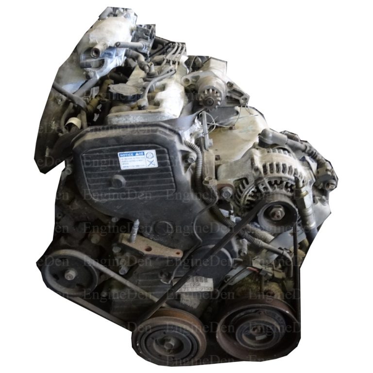 VW Polo CJZ Engine (2014, Petrol, 1.2L, Turbocharged, 105 HP) - Engine Den