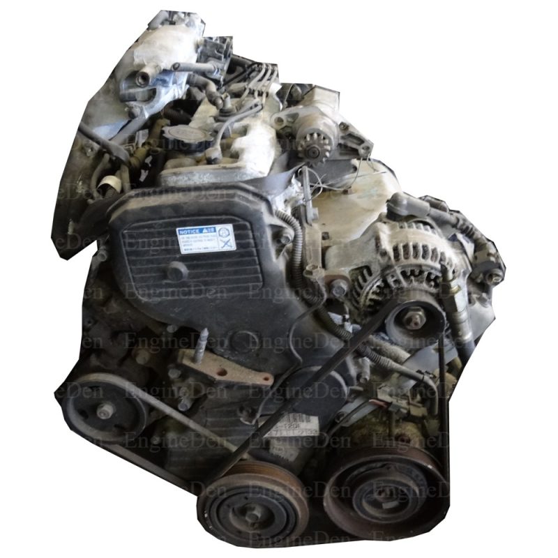 VW Polo CJZ Engine (2014, Petrol, 1.2L, Turbocharged, 105 HP) - Engine Den
