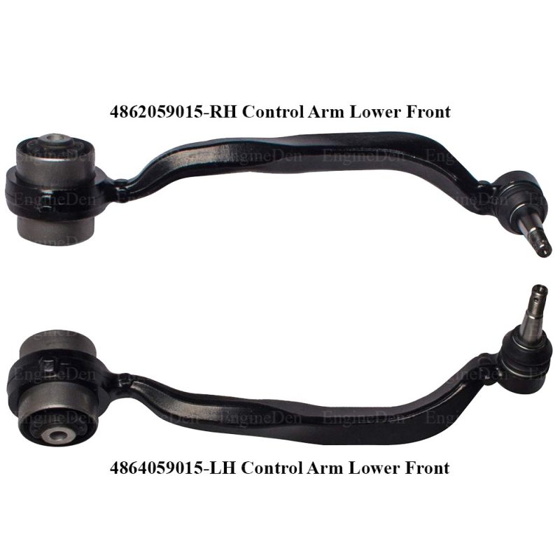 LH-RH Control Arm Lower Front - Suitable for Lexus LS460 (2007-2012 ...