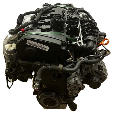 VW AXX Engine (2004-2008, Petrol, 2.0L, DOHC 16V, Turbocharged, 200 HP ...
