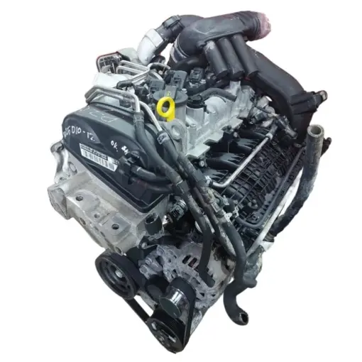 VW CZD Engine (2014, Petrol, 1.4L, DOHC 16V, Turbocharged, 122-150 HP ...