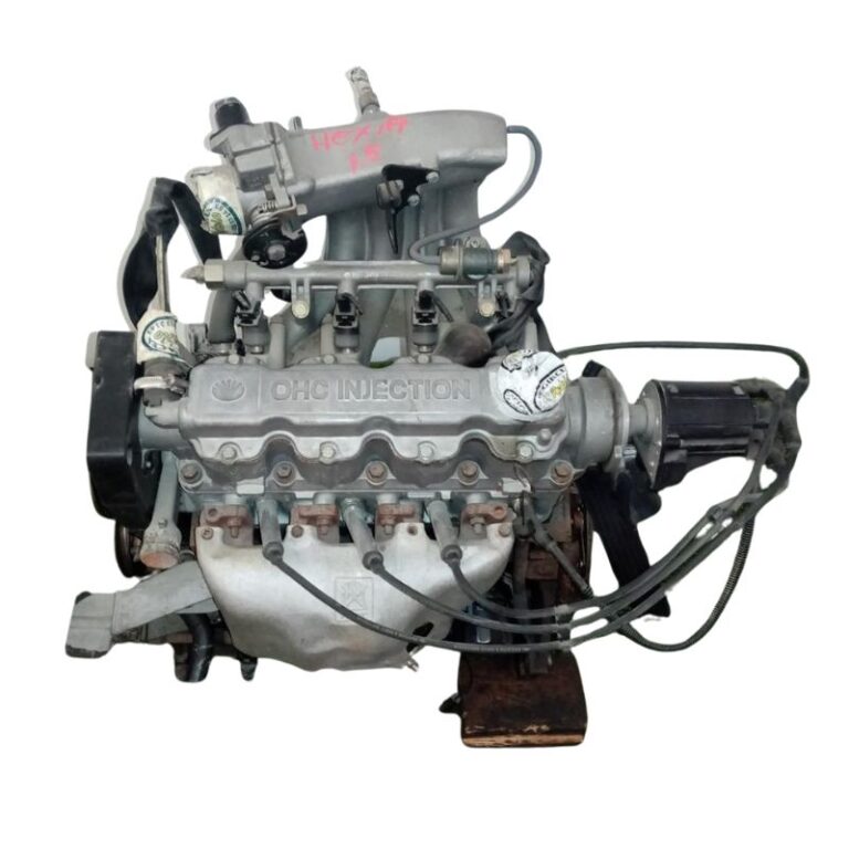 Toyota 3ZZ-FE Engine (2000-Present, Petrol, 1.6L, DOHC 16V with VVTI ...