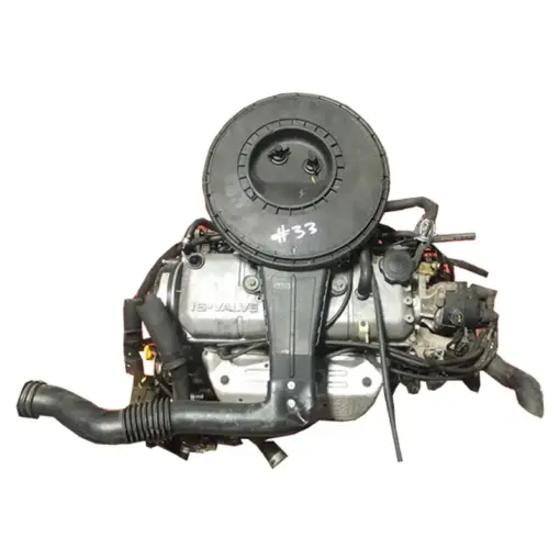 Ford B3 Carb Engine (1987-2005, Petrol, 1.3L, 74 HP) - Engine Den