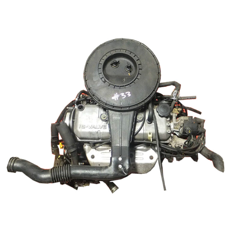 Nissan TD27 Engine (1990-1993, Diesel, 2.7L, 8V, DI, 81-95 HP) - Engine Den