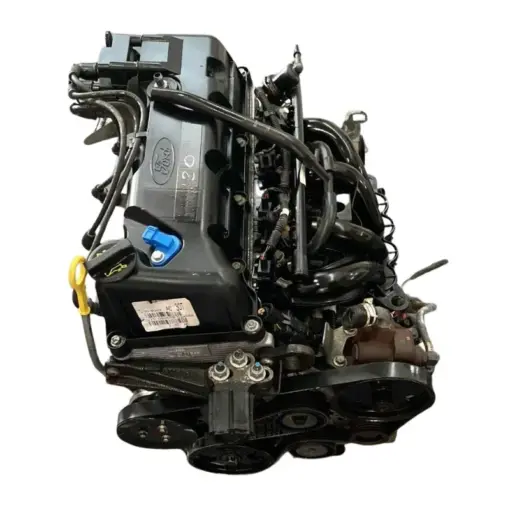 Ford Rocam 1.3 Engine (2000-2010, Petrol, Ford Bantam, EFI, 80 HP ...