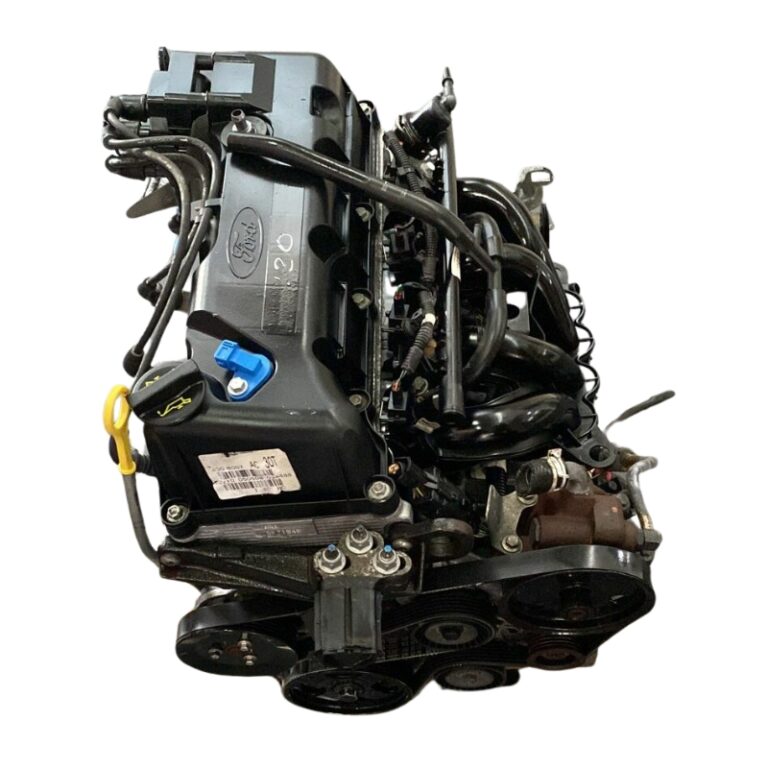 Ford Rocam 1.3 Engine (2000-2010, Petrol, Ford Bantam, EFI, 80 HP ...