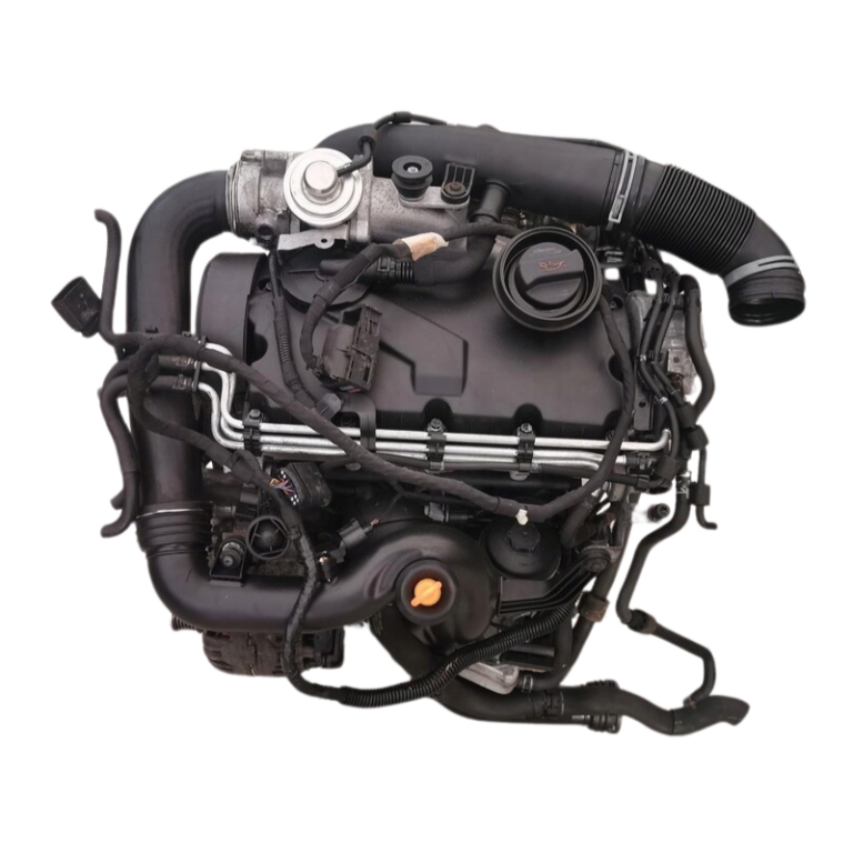 VW BXE Engine (2005-2009, Diesel, 1.9L, SOHC 8V, Turbocharged ...