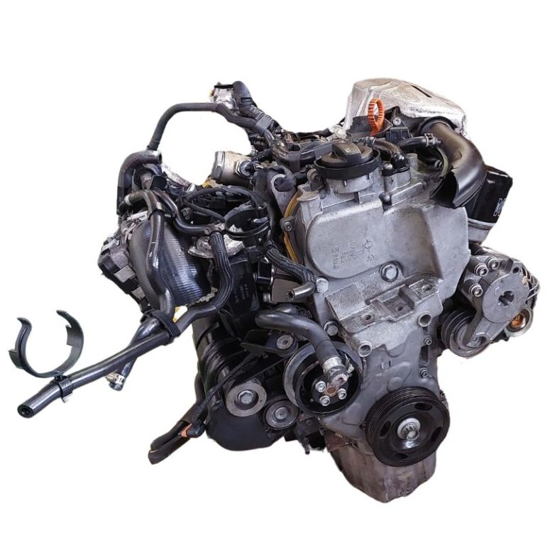 VW Passat BWS R36 Engine (2008-2010, Petrol, 3.6L, DOHC 24V, V6, FSI ...
