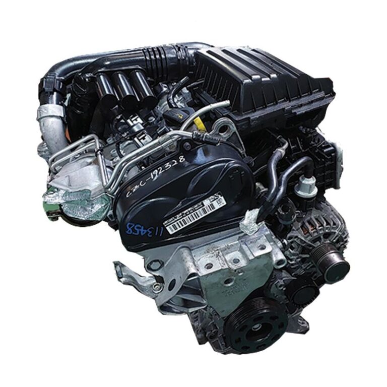 VW Golf 7 CZC 1.4 Engine (2014, Petrol, 16V, TSI, 150 HP) - Engine Den