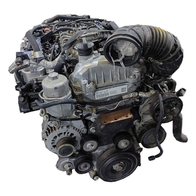 Chevrolet Spark Ecotec Engine (2015-2018, Petrol, 1.4L, DOHC 16V, 98 HP ...