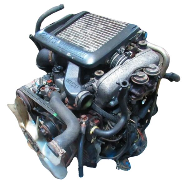 Nissan QR20 X Trail Engine - Engineden