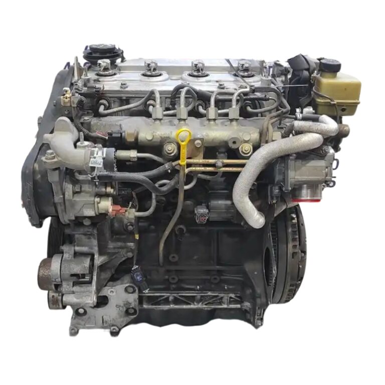 Nissan VG30 Straight engine - Engineden