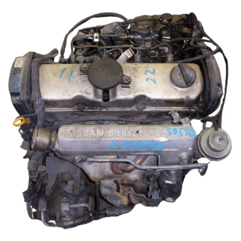 Ford Rocam 1.3 Engine (2000-2010, Petrol, Ford Bantam, EFI, 80 HP ...